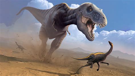 New Clues About Dino Speed Come From Birds Strutting Through Mud