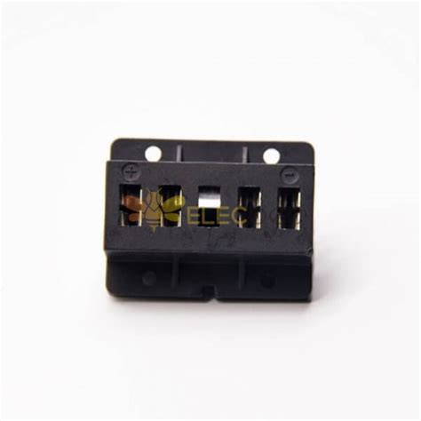 Battery Connectors Pin Ph Heavy Current Female Straight For Panel Mount Special Use For
