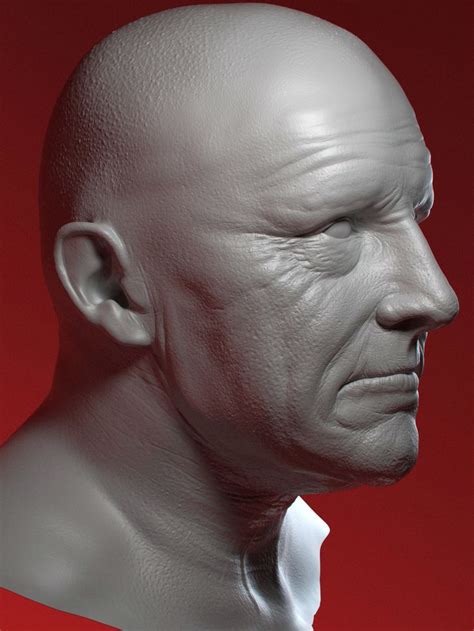 Artstation The Lord Inquisitor Syras Clay Render Erasmus Brosdau