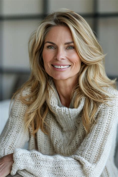 52 Must See Medium Length Hairstyles For Women Over 40 In 2024