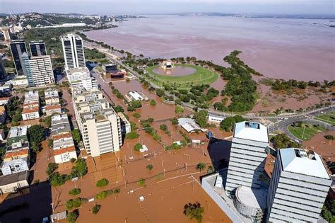 Frente Fria Deve Trazer Queda Acentuada Da Temperatura No Rio Grande Do