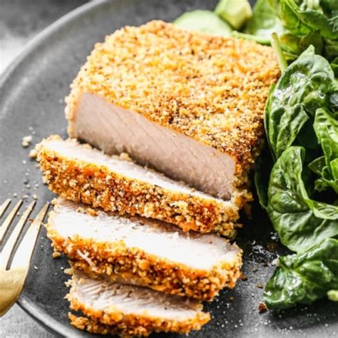Breaded Pork Chops