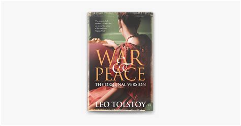 War and Peace de León Tolstói en Apple Books