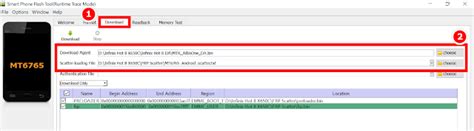 Tecno Spark Kc Frp Reset File Sp Tool Tested Mobile Phone Solutions