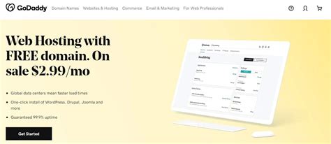 GoDaddy Review Cons 3 And Pros 4