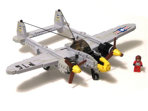 253 Besten Lego® Military Aircraft Models Bilder Auf Pinterest