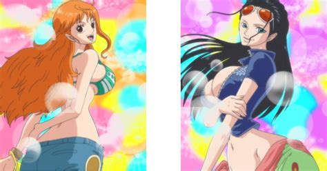 One Piece Robin Hot