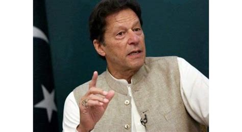 Lahore High Court Moved For Removal Of Imran Khan As Pti Chairman