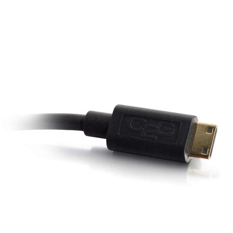 Mini Hdmi® Male To Single Link Dvi D Female Adapter Converter Dongle