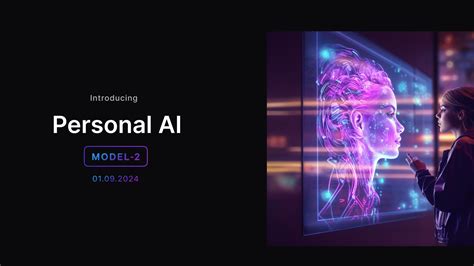 Presenting Personal Ai Model 2 Private Ai My Ai