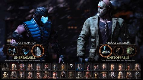 Mortal Kombat XL игра для Sony PlayStation 4 купить в Москве в интернет ...