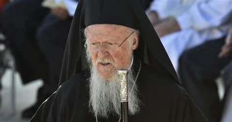 ΦΩΣ ΦΑΝΑΡΙΟΥ ΑΝΑΧΩΡΗΣΕ Ο ΠΑΤΡΙΑΡΧΗΣ ΓΙΑ ΤΗΝ ΟΡΕΣΤΙΑΔΑ