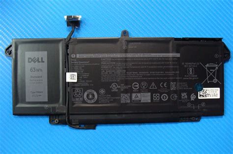 Dell Latitude 7420 14 Genuine Power Button Fingerprint Board W Cable Dc1tr