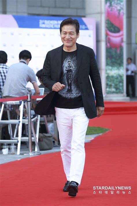 Ahn Sung Ki Picture 안성기 Hancinema