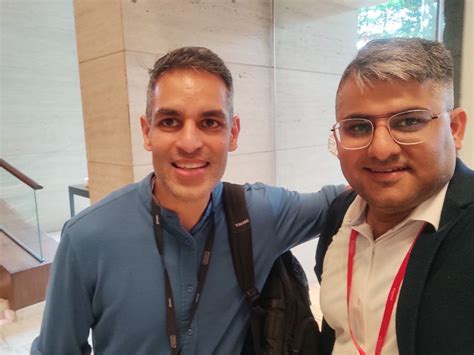 Shreyansh Sanghani On Linkedin Latepost Techsparks2023
