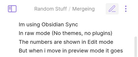 Numbered Lists Not Showing In Reading Mode Android Bug Graveyard