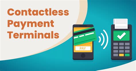 Contactless Payment Terminals A Guide For Retailers