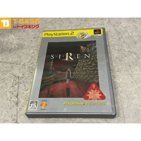 Playstation2プレイステーション2プレステ2ps2 Sirenサイレン2 Thebest ザ・ベストソフト の通販 By