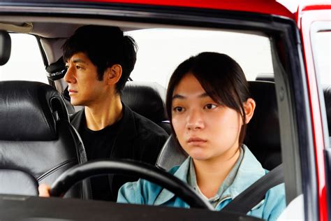 Drive My Car Review We Are Actors