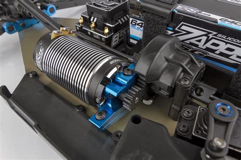 New RC T E Team Kit Associated Electrics