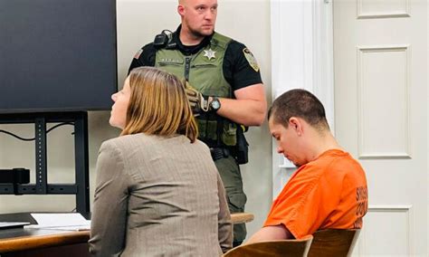 Prosecutors Seek The Death Penalty Against Man Accused Of Slaying Of 4
