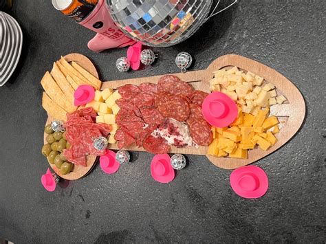 Penis Charcuterie Board Bachelorette Party Wood Penis Adult