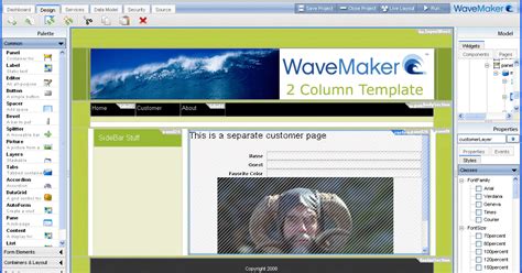 The Keene View On Computing The Case For WYSIWYG Ajax Tools