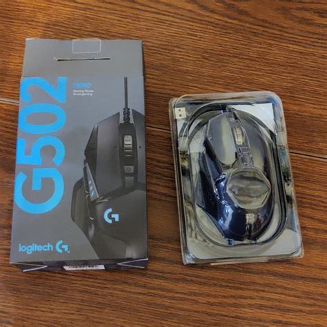 Logitech Computers Laptops And Parts Logitech G52 Lightspeed Wireless Gaming Mouse Poshmark