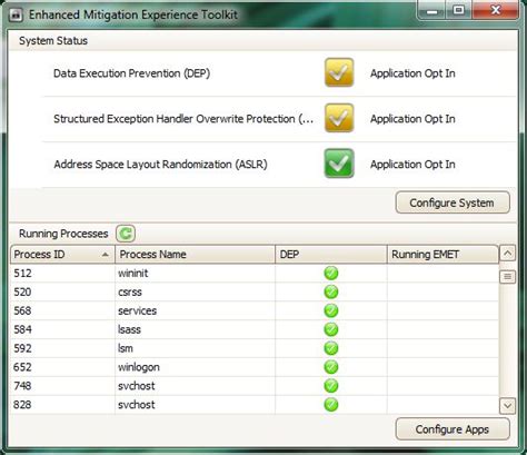 enhanced mitigation experience toolkit alternatives and similar