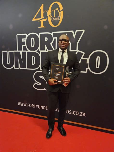 Zwelethu Bashman On Linkedin Fortyunder40sa Access2innovation Msd 47 Comments