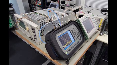 Neonkev 3 Agilent E8257c 20 Ghz Microwave Analog Signal Generator Repair Youtube