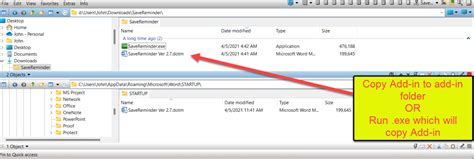 How To Set Up Wordexcel Autosave Without Onedrive Daves Computer Tips