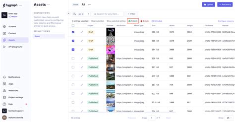 How To Build Dynamic Flutter Apps With Hygraph Hygraph