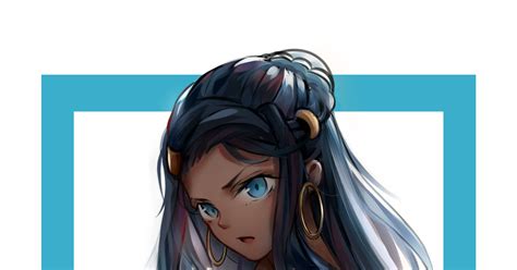 Nessa Nessa Pocket Monsters ルリナ Pixiv