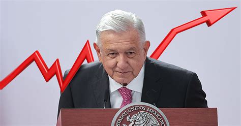 Amlo Aún Con Campañas De Guerra Sucia Traemos 70 De Aceptación