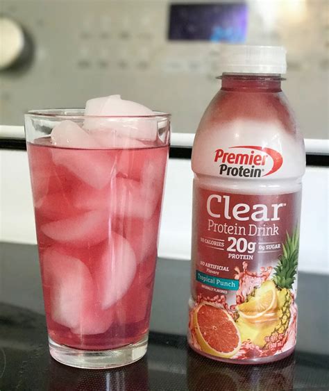 Protein Drink Garetskills