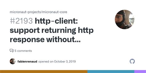 Client Support Returning Response Without Exception When