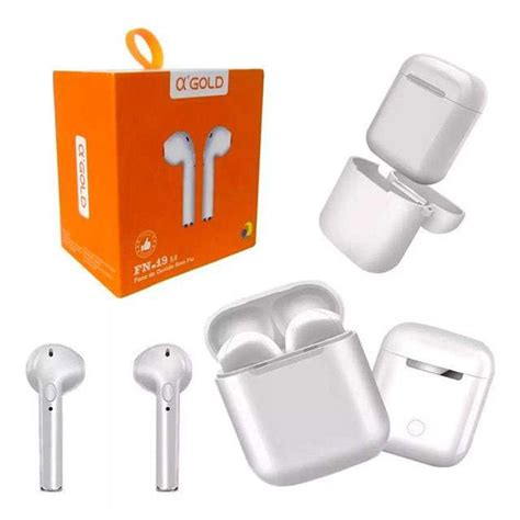 Fone Ouvido Sem Fio Bluetooth E Microfone Casas Bahia