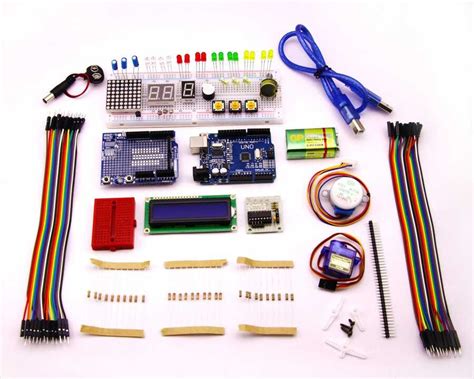 Arduino Uygulama Seti Arduino Setleri