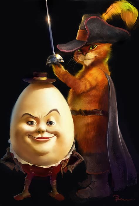 Puss In Boots By Bowkl On DeviantArt