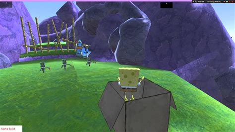 Spongebob Squarepants Bfbb Hd Teleport Boxes Youtube