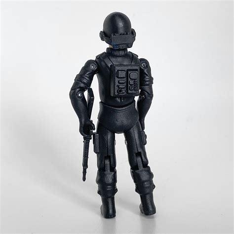 3d Printing Breaker Gi Joe O Ring Action Figure • Made With Form
