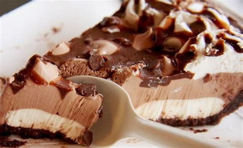 Torta De Sorvete Com Chocolate Receitas Gshow Gshow
