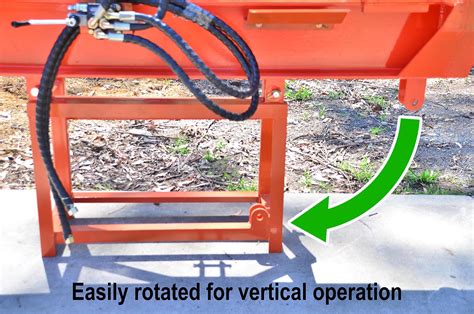 Log Splitters