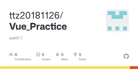 github ttz20181126 vue practice vue练习