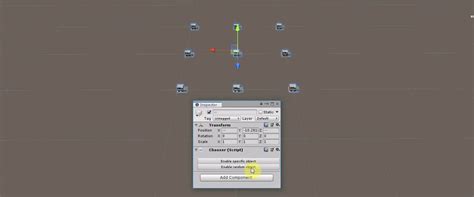 one click to randomize them all r unity tutorials