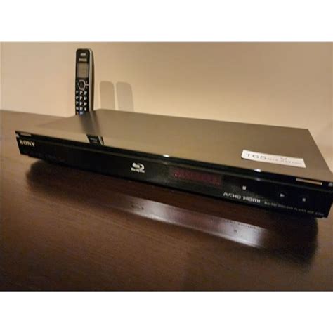 Sony DVD Player - Beck Auctions Inc.