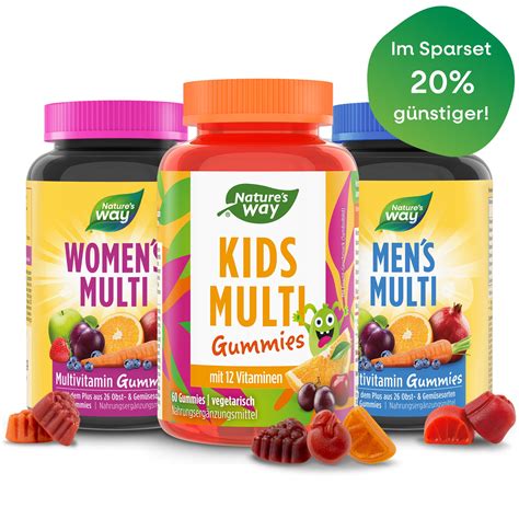 Immun Multivitamine Family - Nature's Way