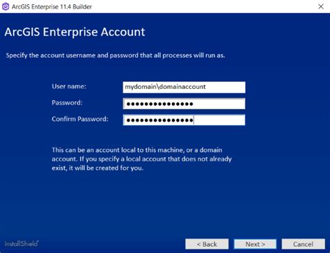 Install Arcgis Enterprise Builder—arcgis Enterprise Documentation For Arcgis Enterprise